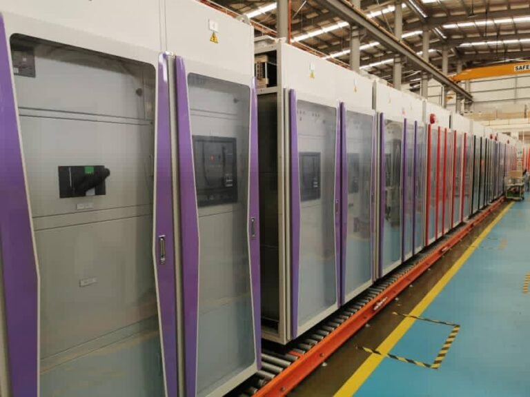 UPS Input & Output Board - SRS Power