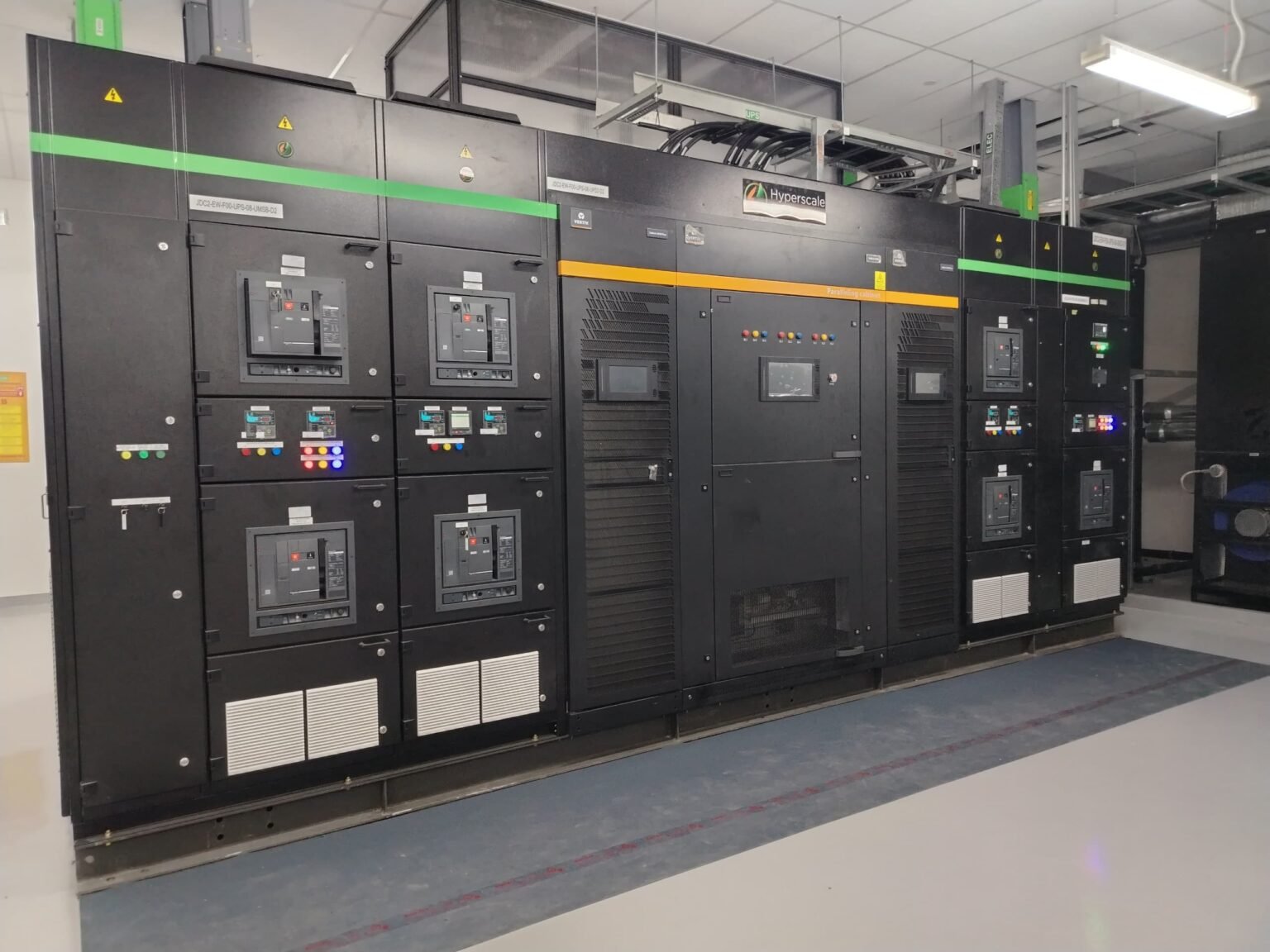 SRS Power SKID Solutions - SRS Power